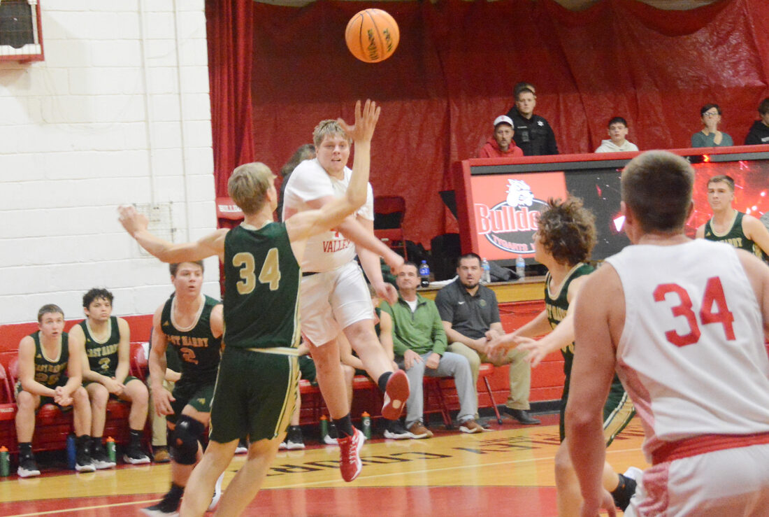 Battle of Ranked Squads | News, Sports, Jobs - The Intermountain